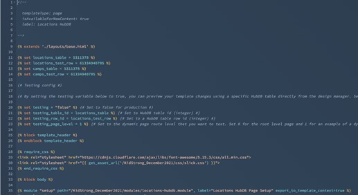 HubDB 101: Build and Display a HubDB Table | HIVE Strategy